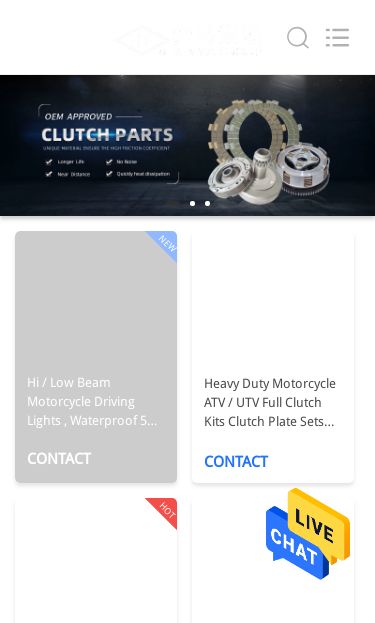 mobile interface of motorcycle-clutchassembly.com