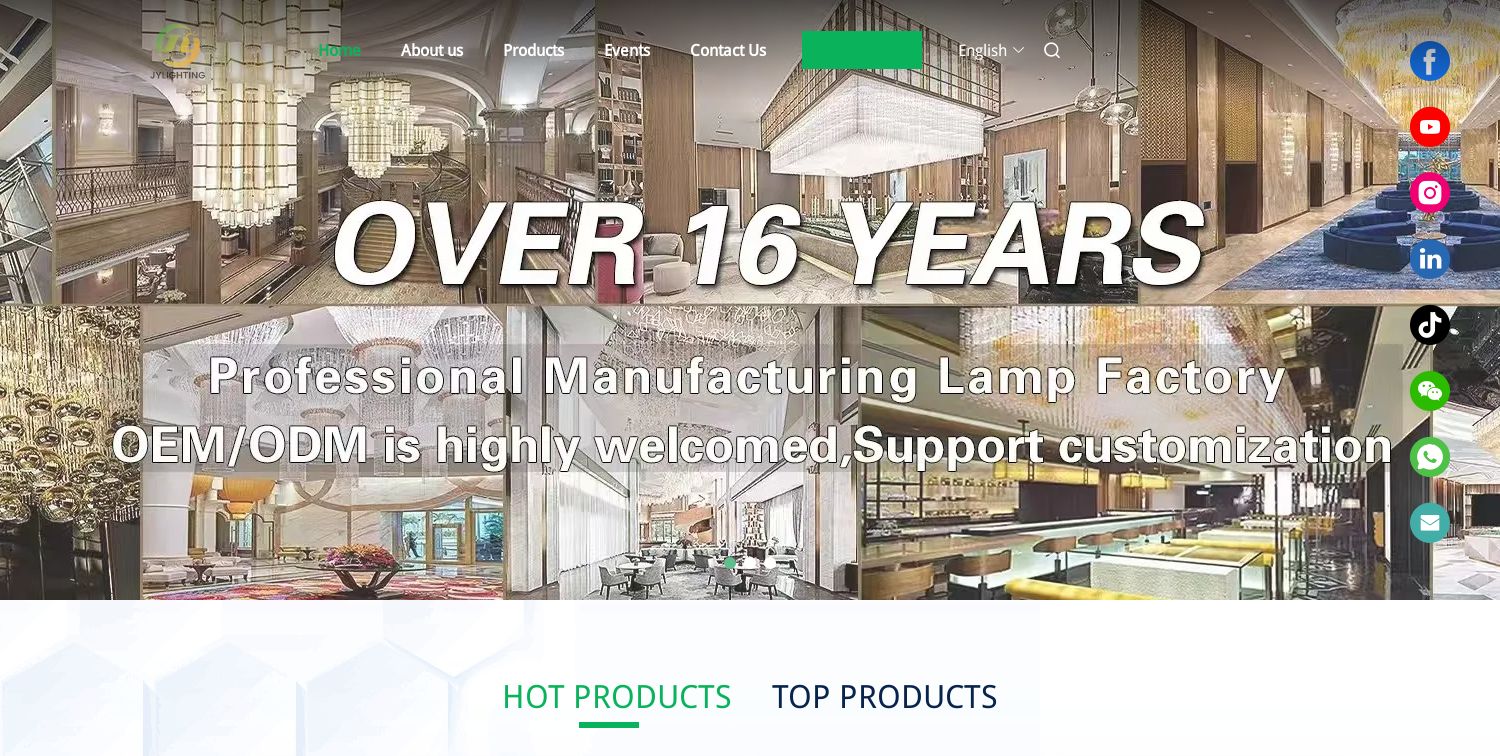 pc interface of modern-pendantlighting.com