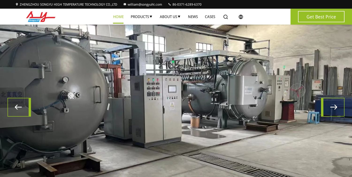 pc interface of resistiveheatingelements.com