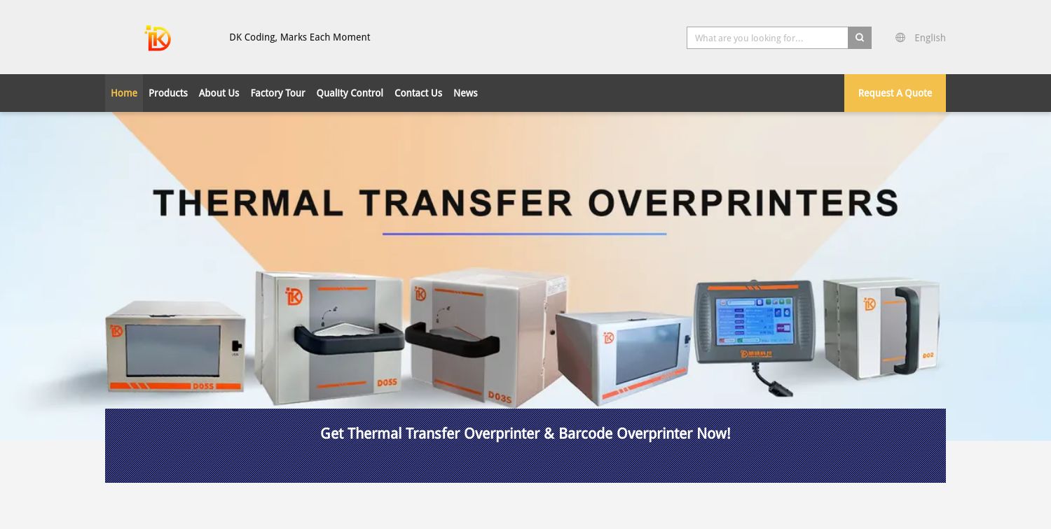 pc interface of dikaicoding.com
