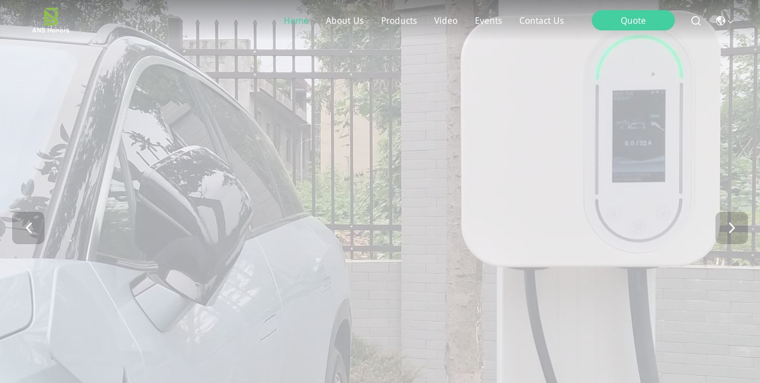 pc interface of ev-chargingcables.com