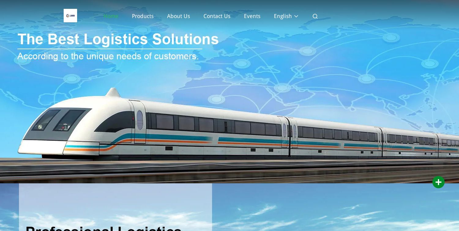 pc interface of globaldrop-shipping.com