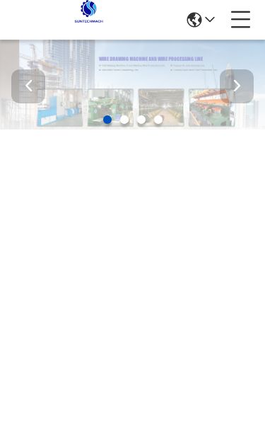 mobile interface of cnsuntech.com