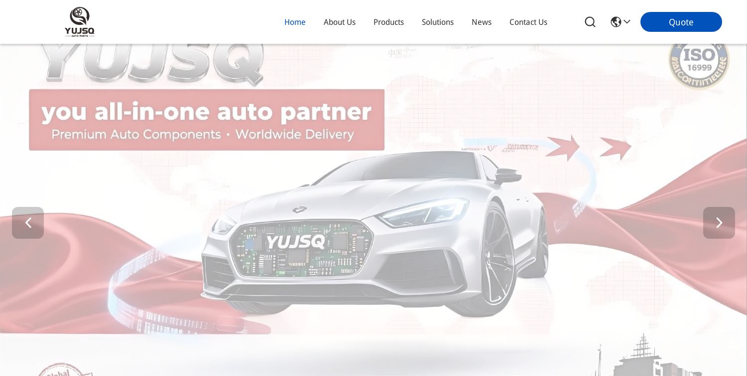 pc interface of automotivespares-parts.com