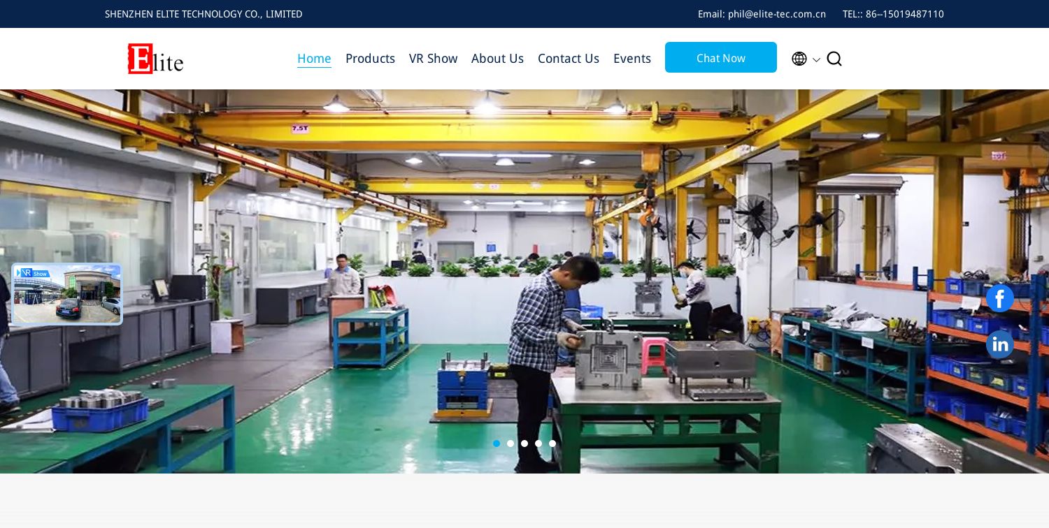 pc interface of inject-mould.com