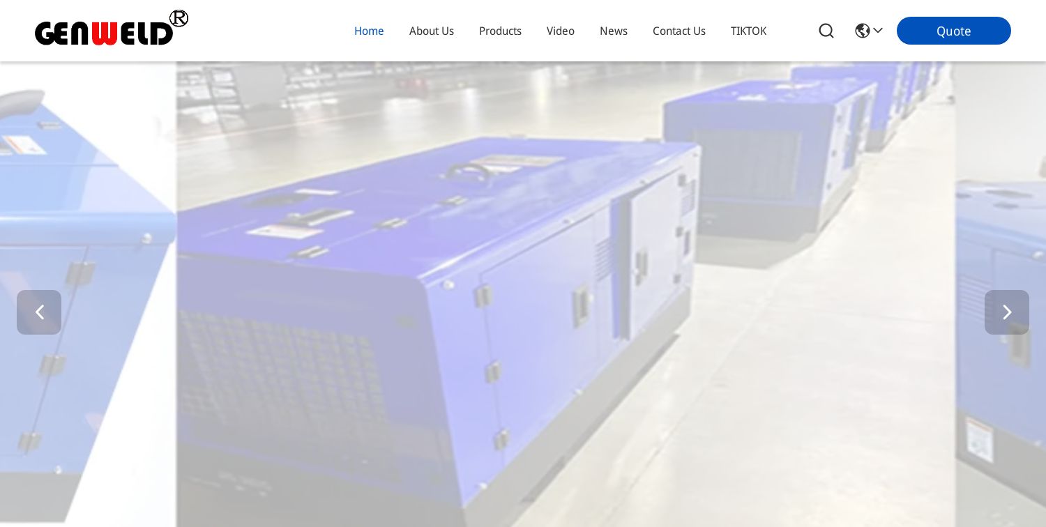 pc interface of engine-drivenwelders.com