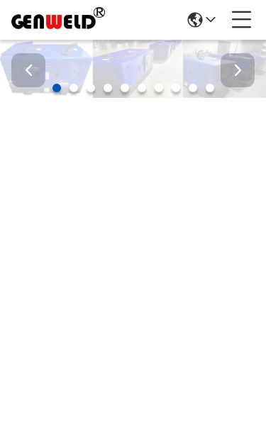 mobile interface of engine-drivenwelders.com