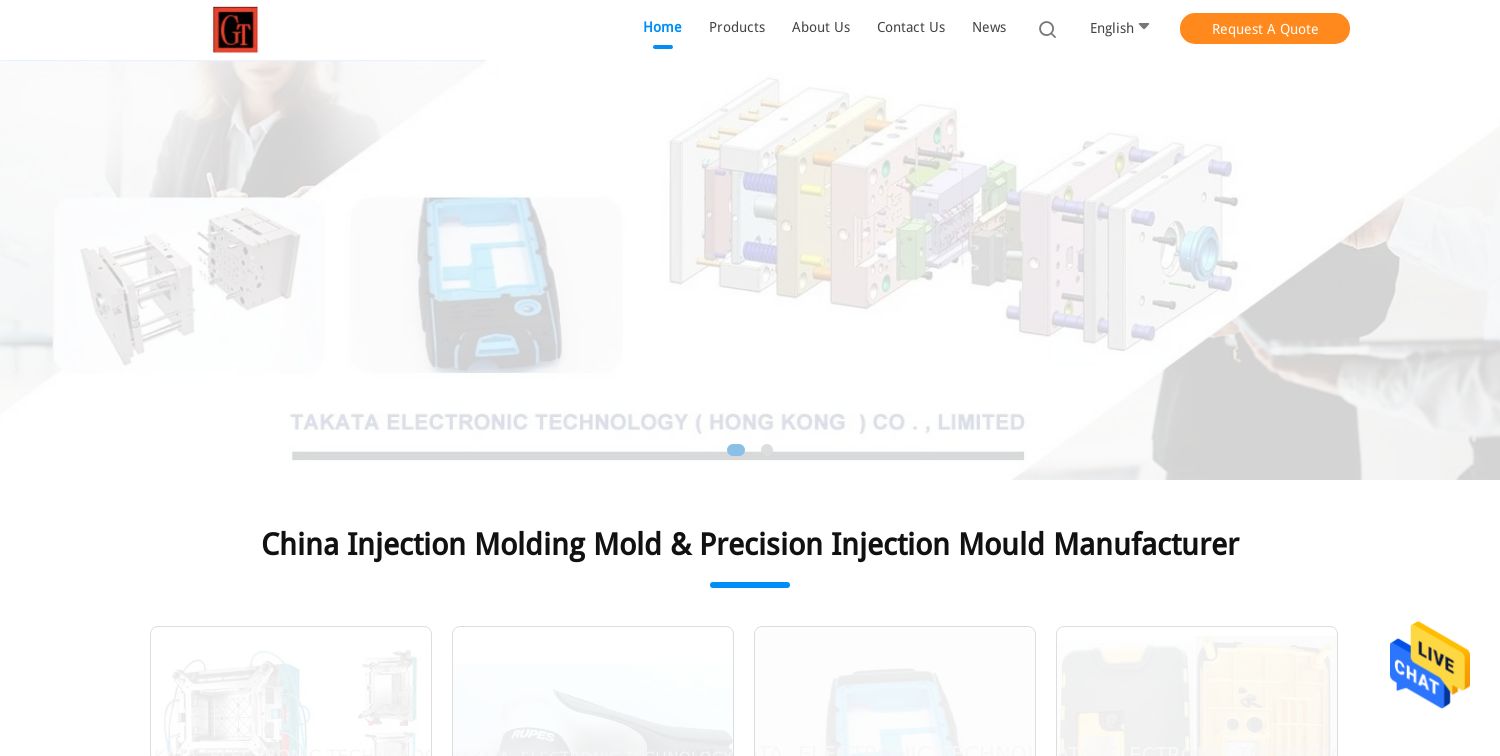 pc interface of injectionmoldingmold.com