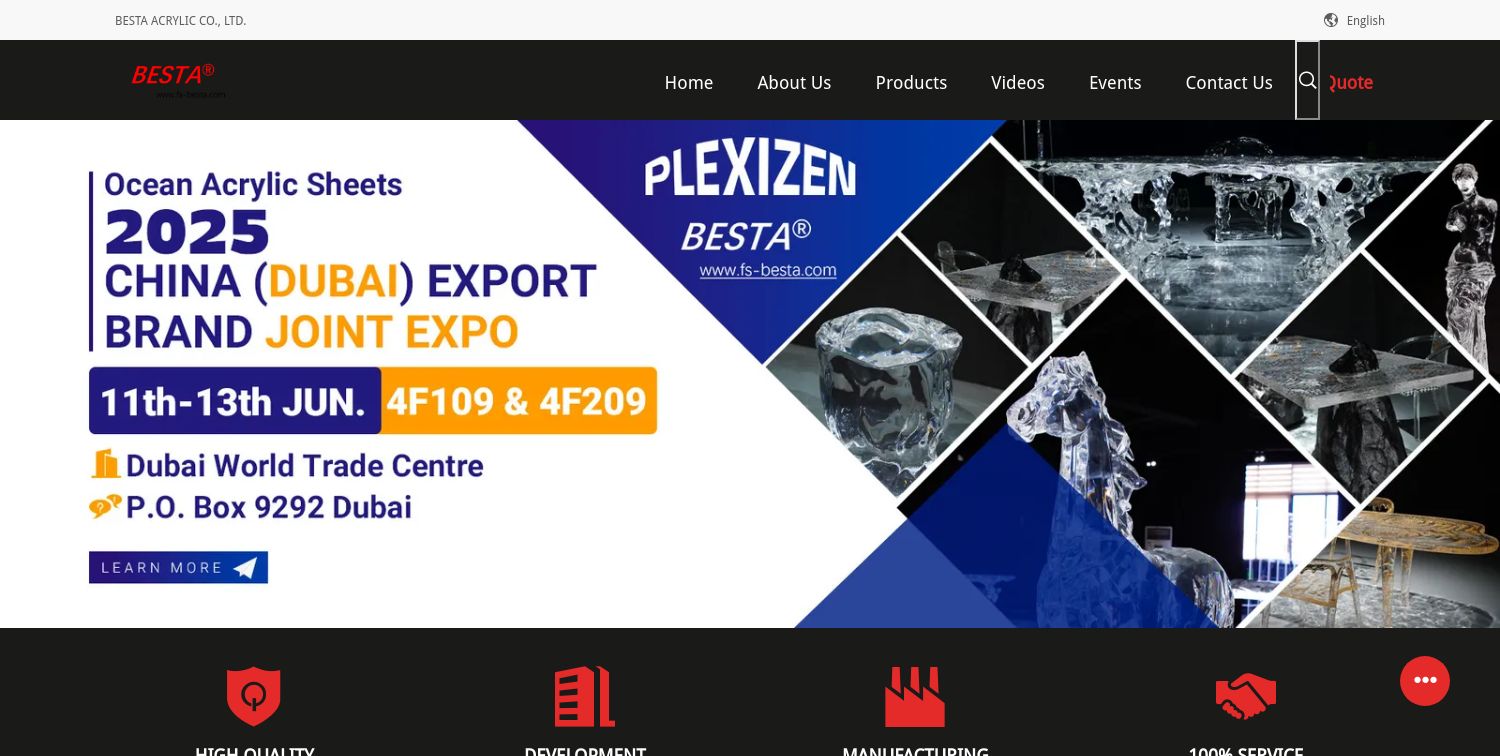 pc interface of fs-besta.com