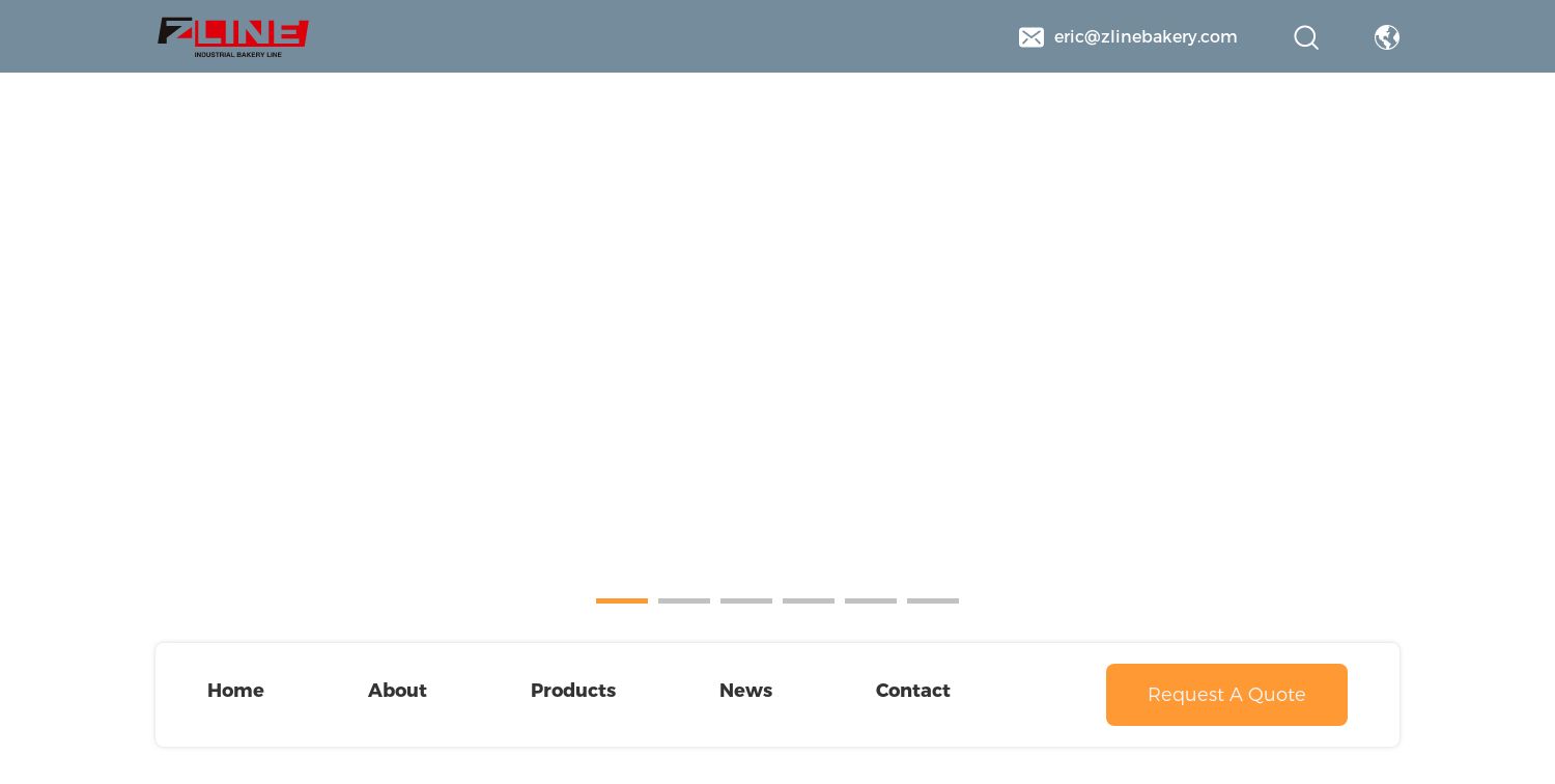 pc interface of doughlaminator.com