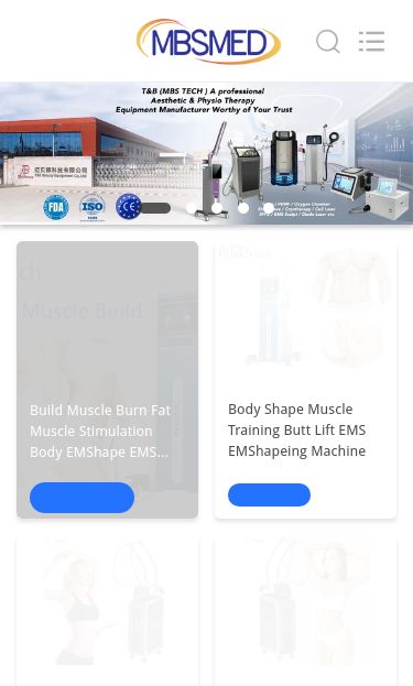 mobile interface of hifurfmachine.com