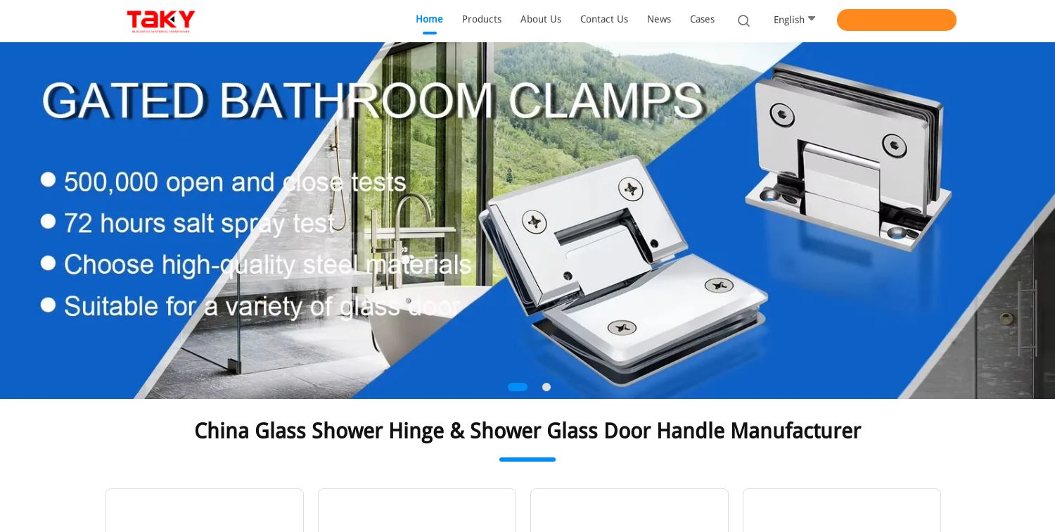 pc interface of takyhardware.com