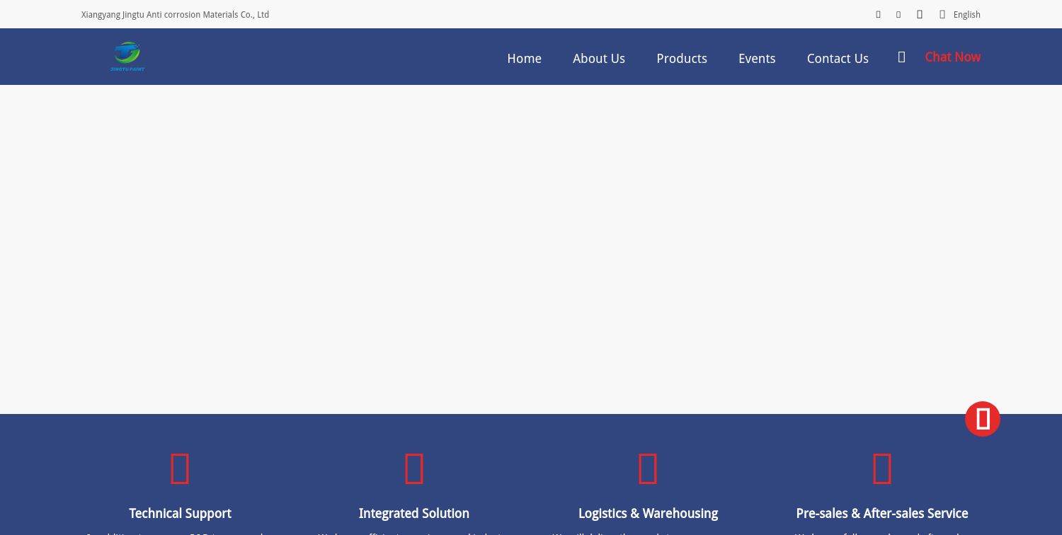 pc interface of jt-epaint.com