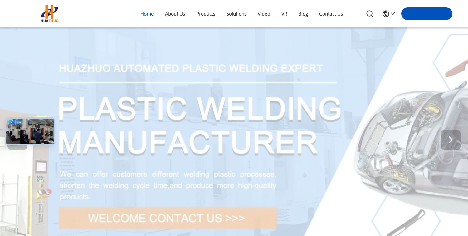 pc interface of ultrasonic-weldingautomation.com