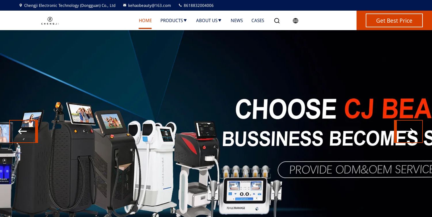 pc interface of diodelaser-machines.com