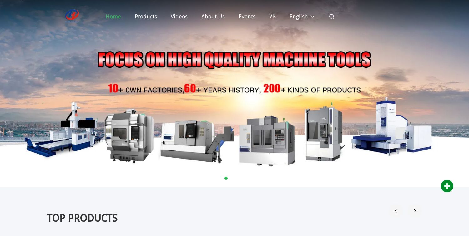 pc interface of lathes-machine.com