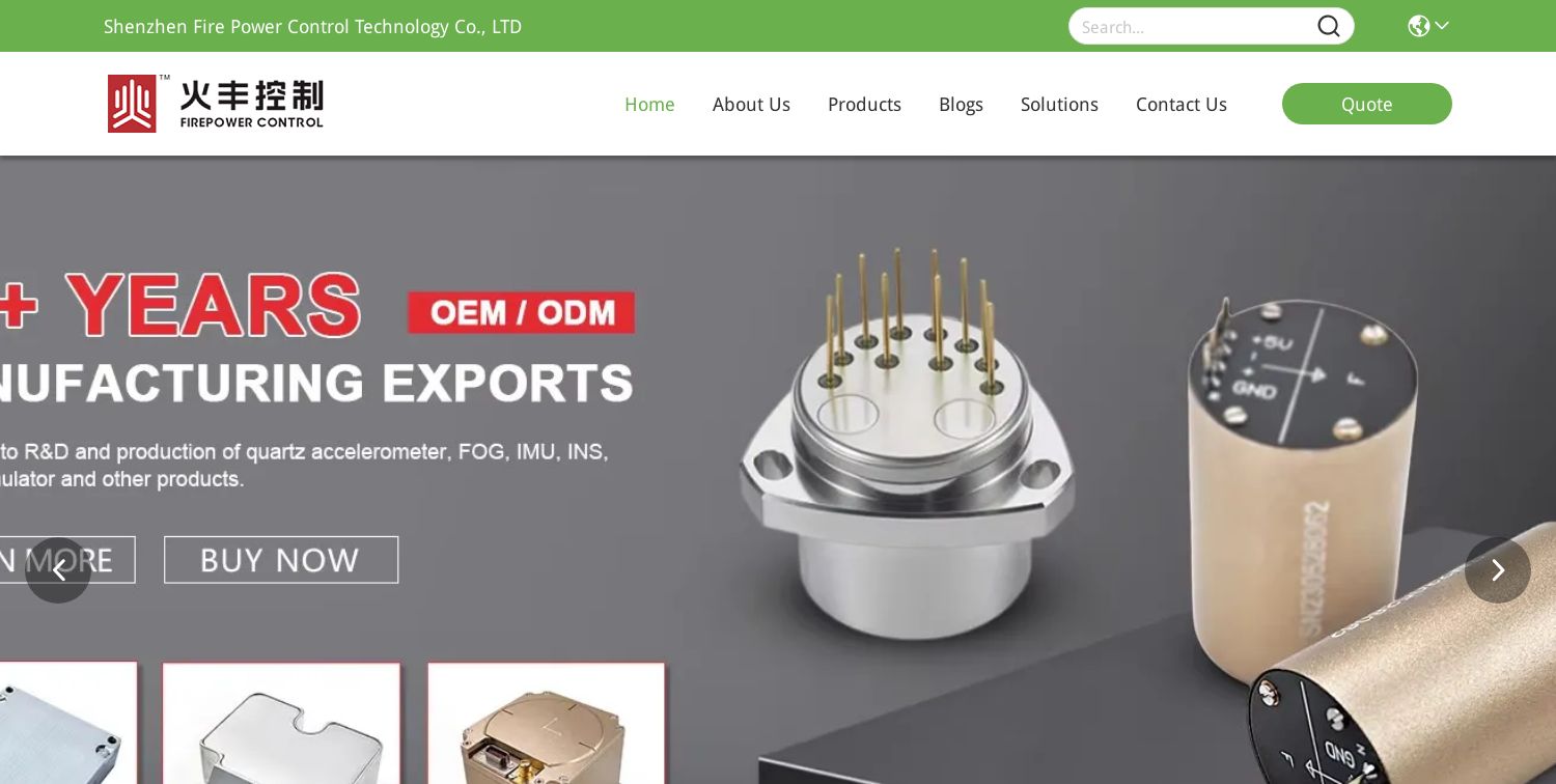 pc interface of accelerometergyro.com