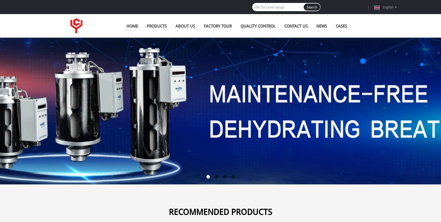 pc interface of transformersbushing.com