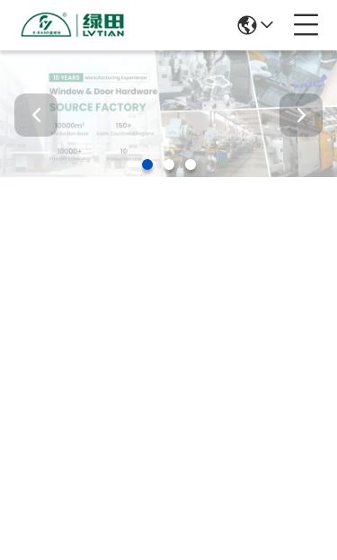 mobile interface of hkvitimhardware.com