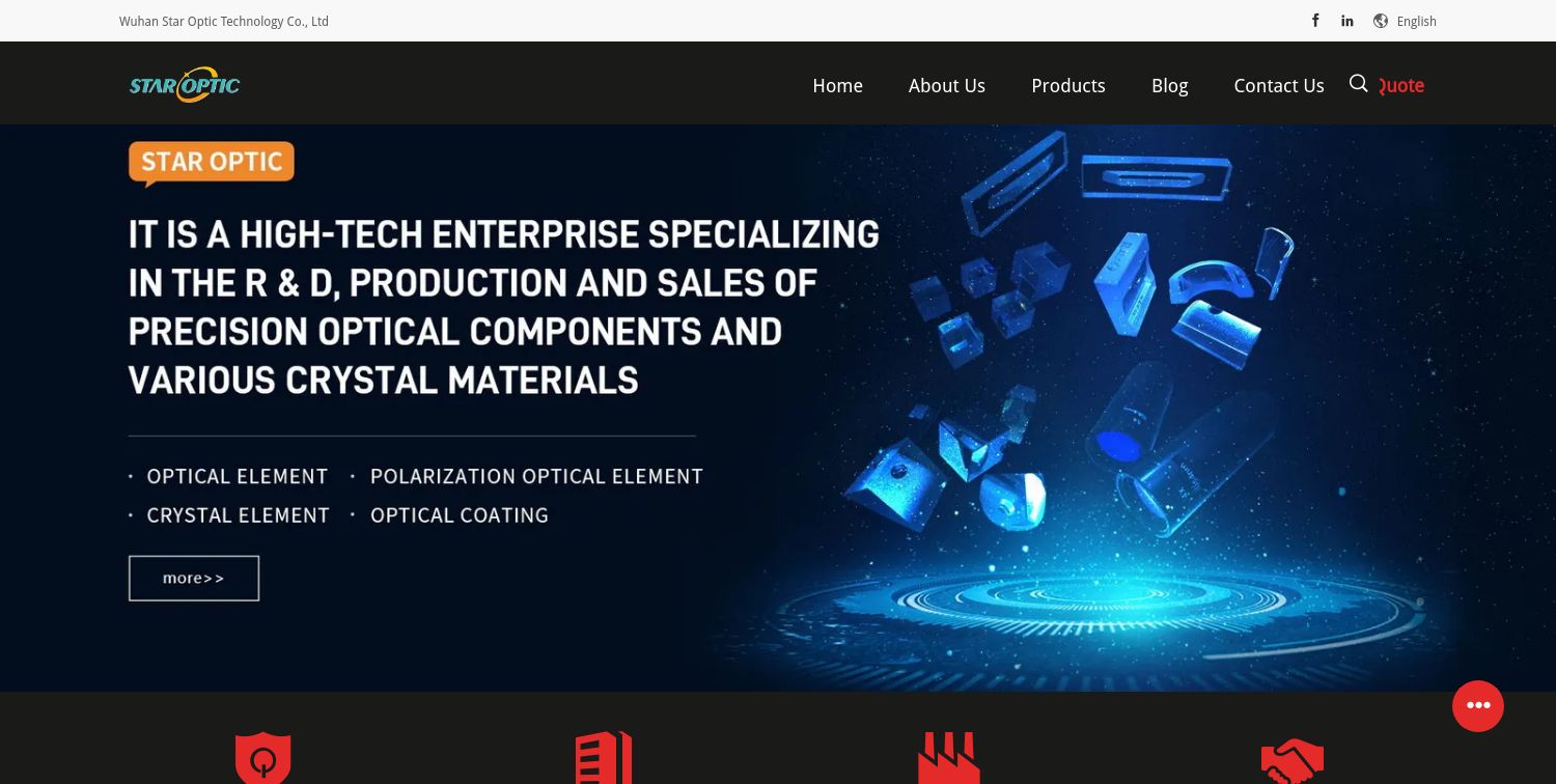 pc interface of s-optic.com