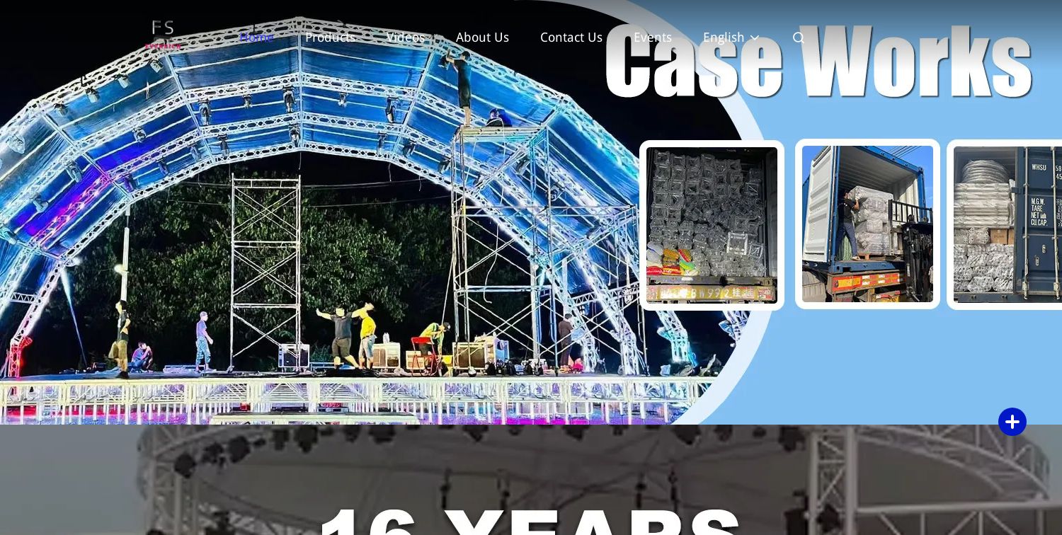 pc interface of aluminium-stagetruss.com