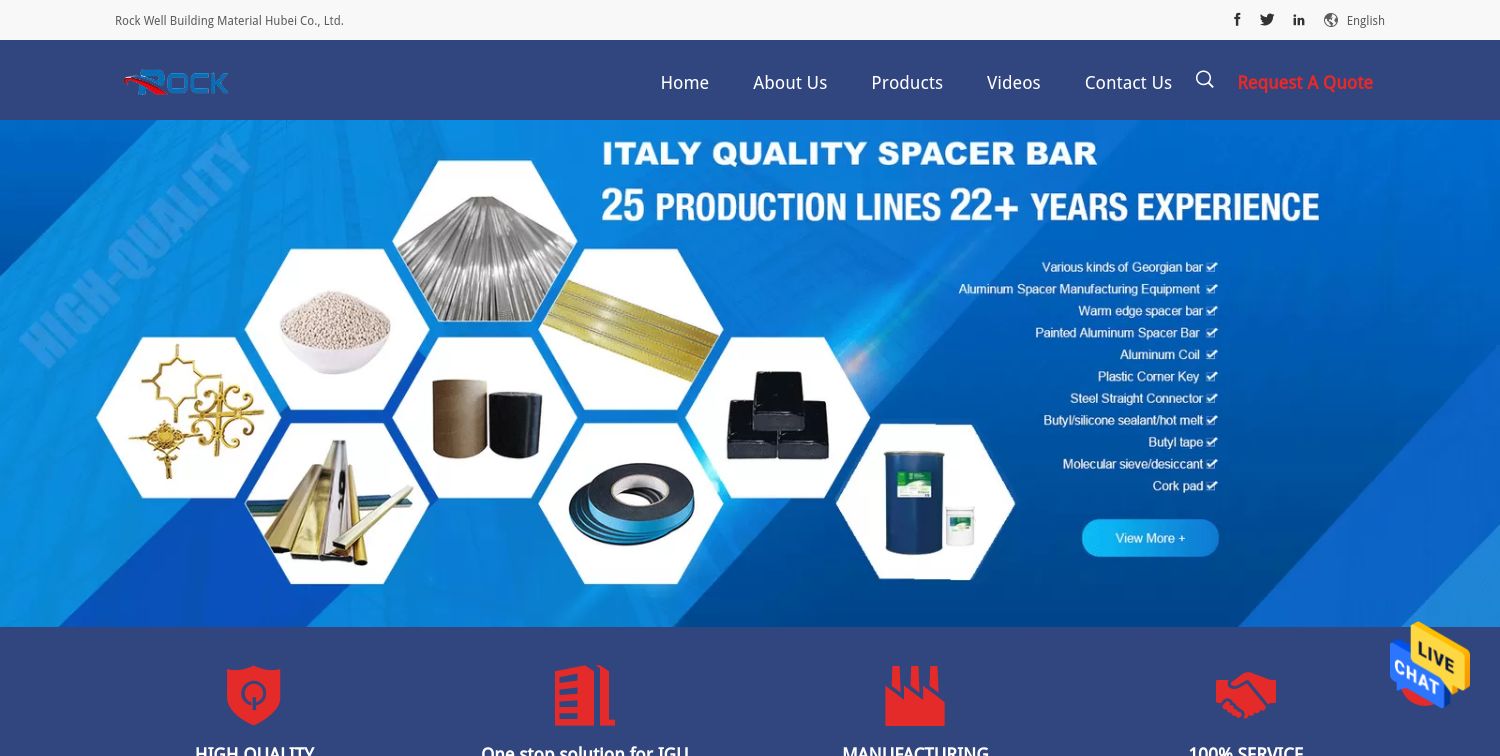 pc interface of rockaluspacer.com