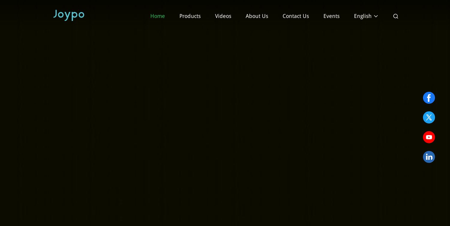 pc interface of joypo-e.com