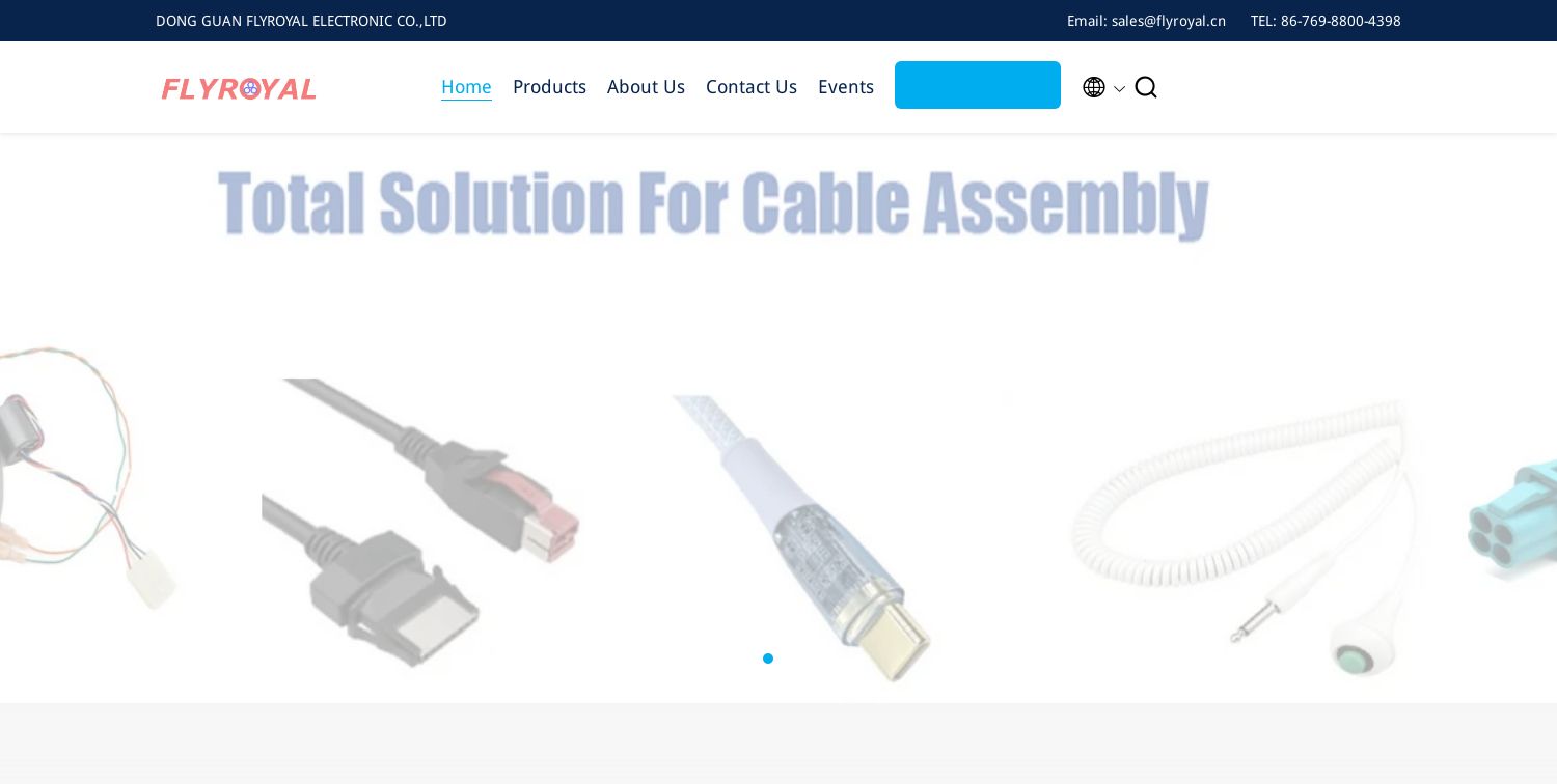 pc interface of cable-assy.com
