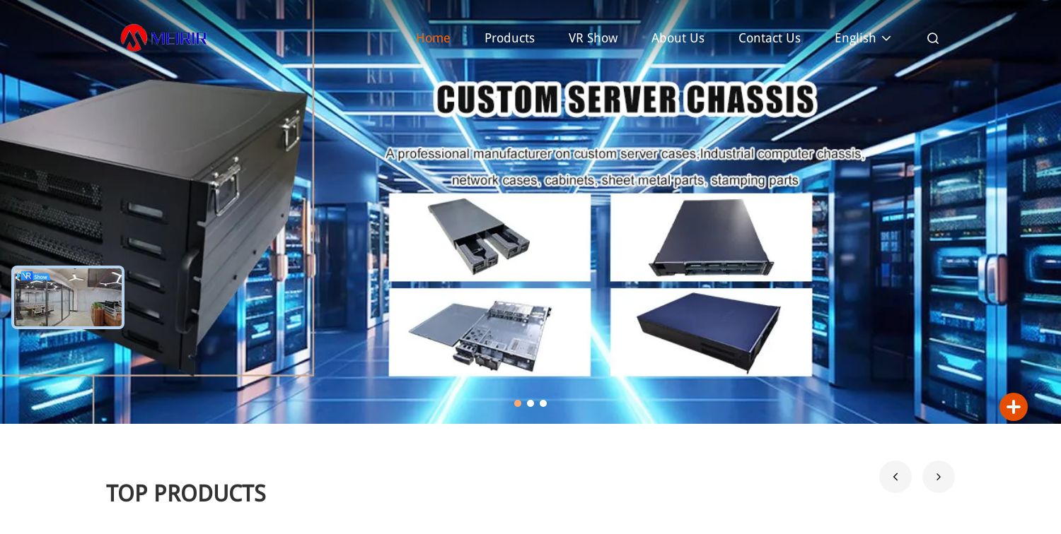 pc interface of sheet-metalfabs.com