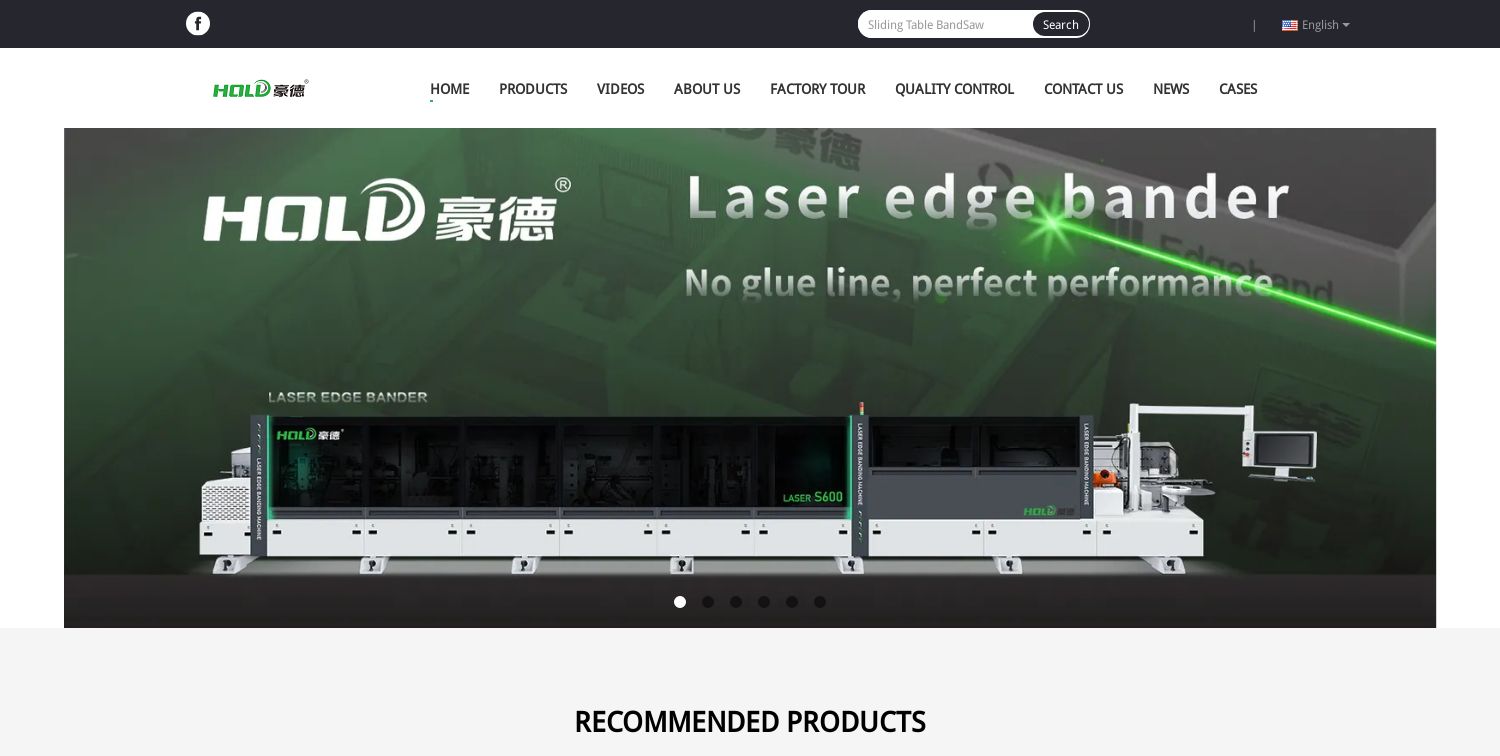 pc interface of fs-hold.com