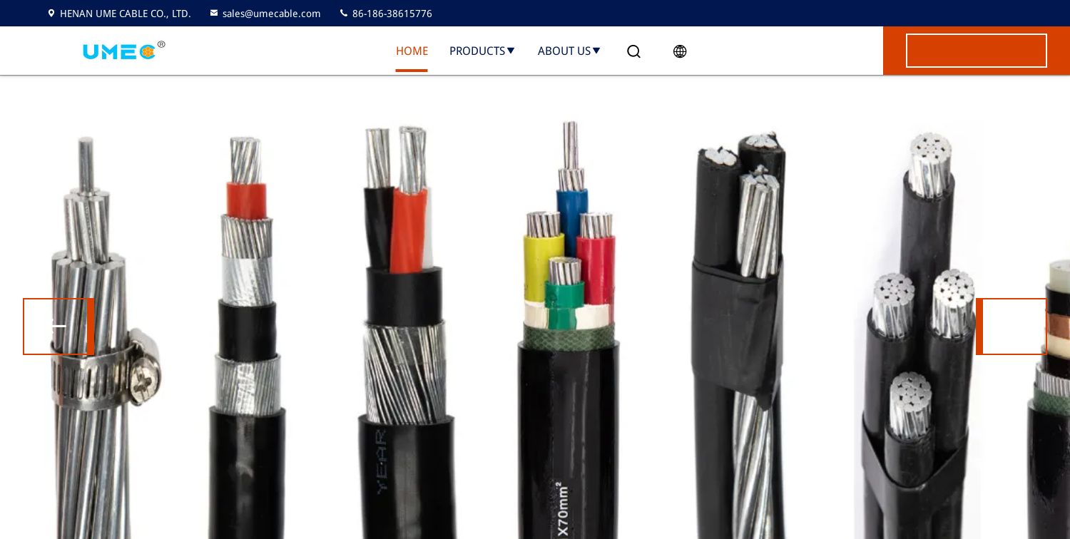 pc interface of ume-cable.com