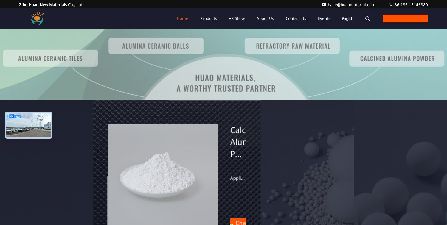 pc interface of ceramics-alumina.com