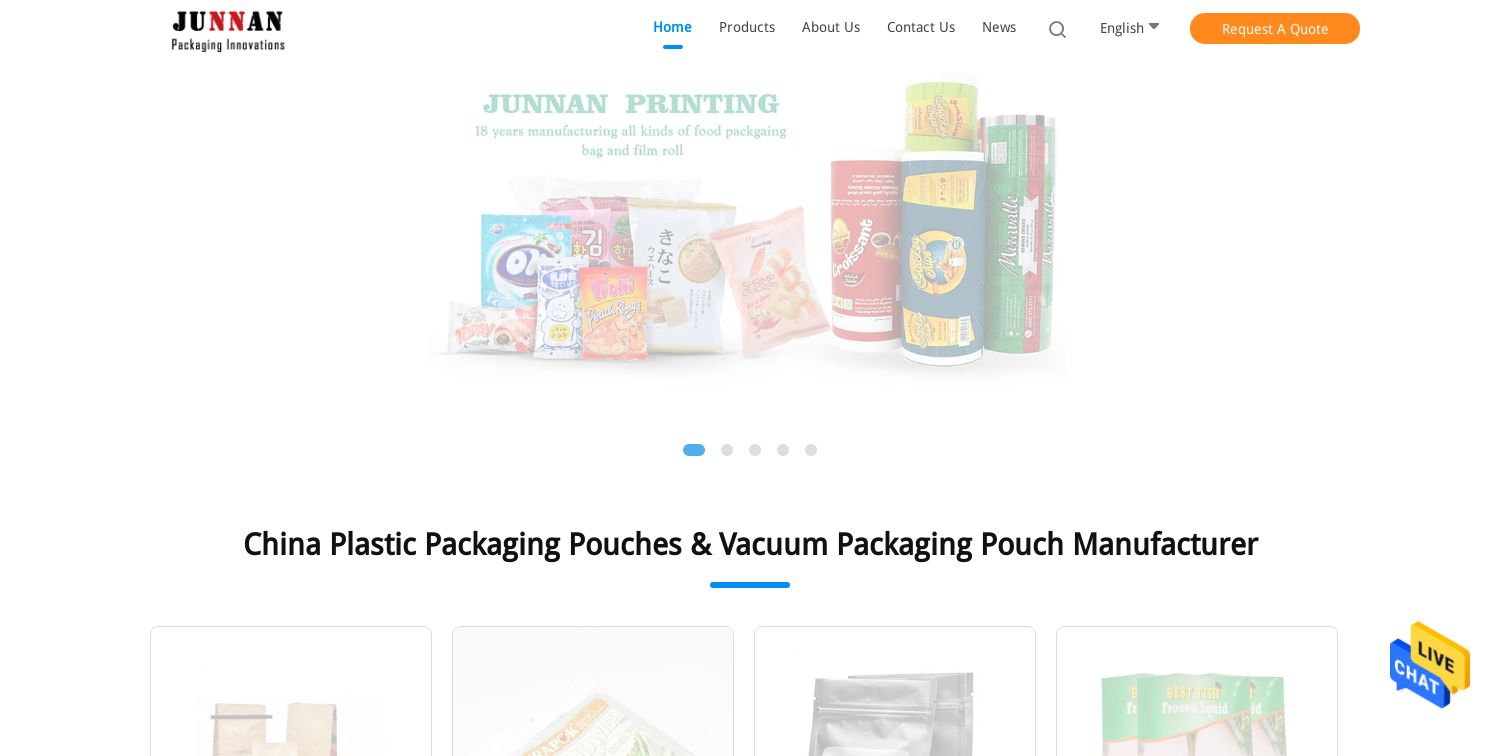 pc interface of plasticpouchpackaging.com