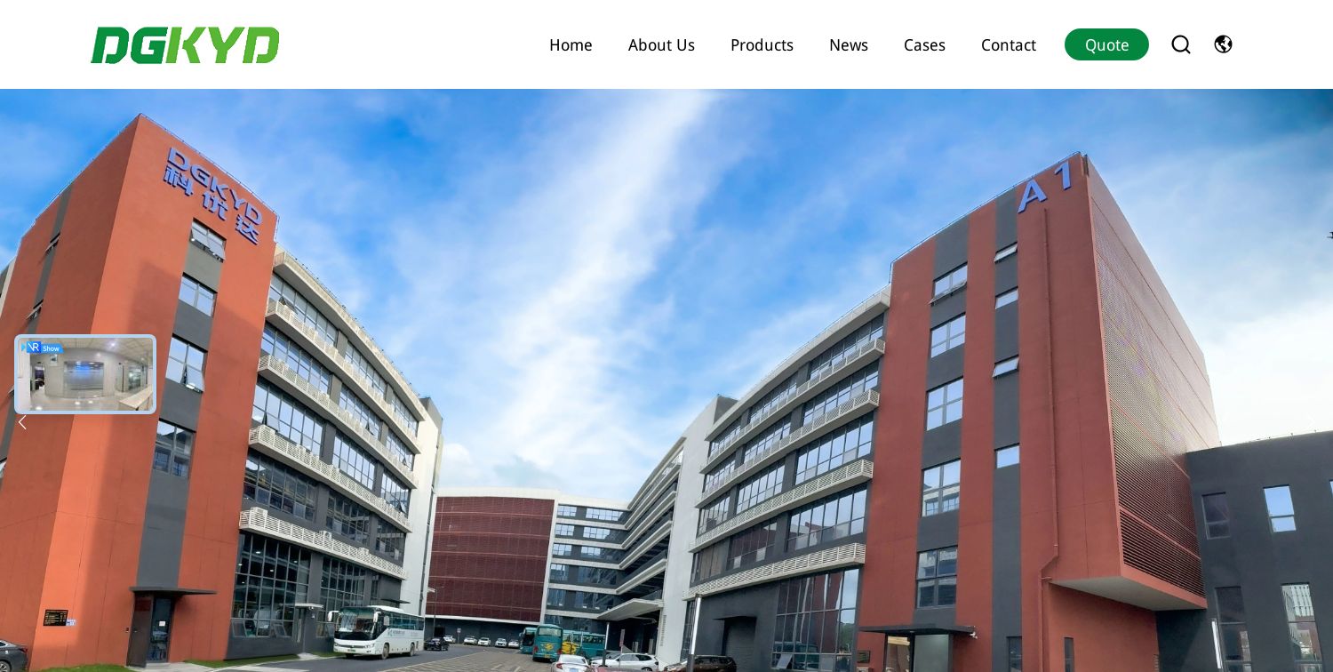 pc interface of rj45transformer.com