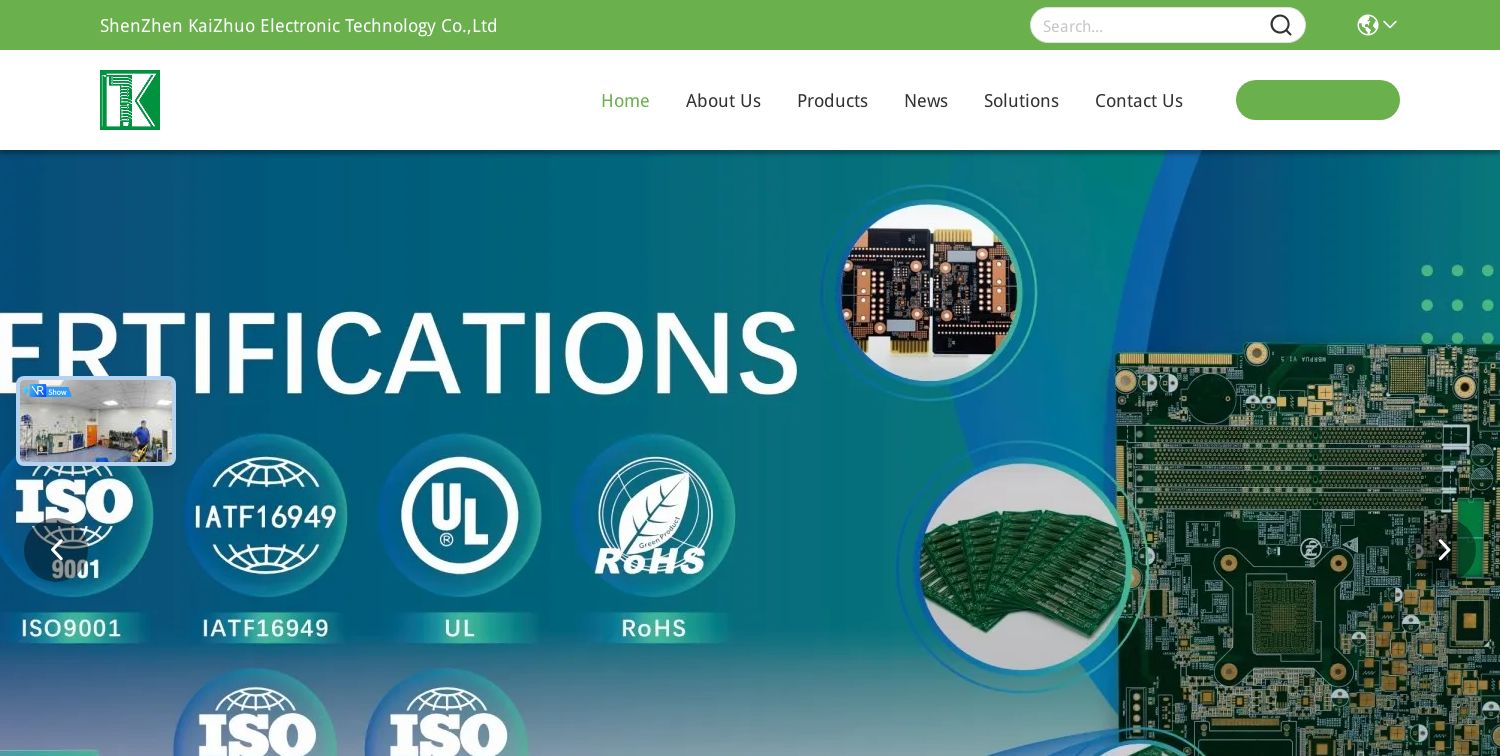 pc interface of smt-pcbassembly.com