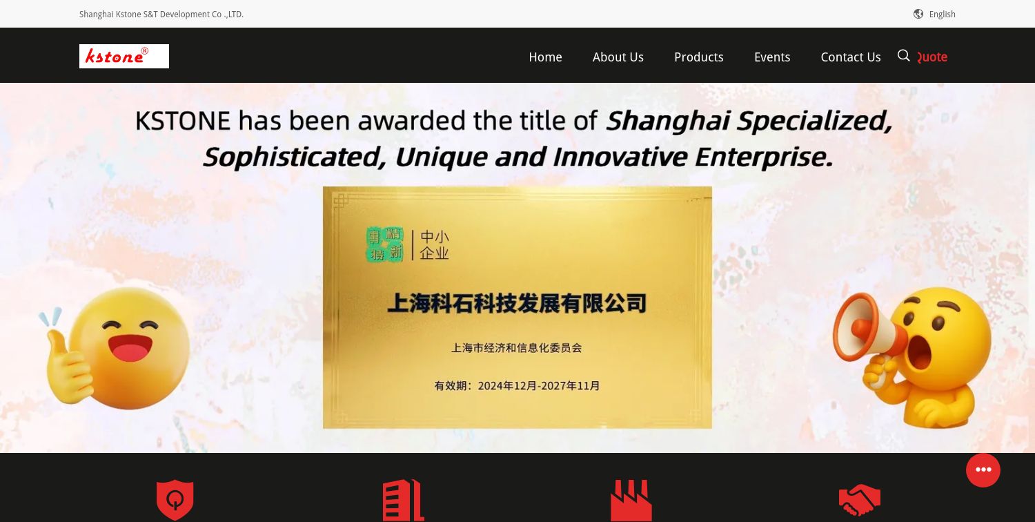 pc interface of kstone-sf6.com