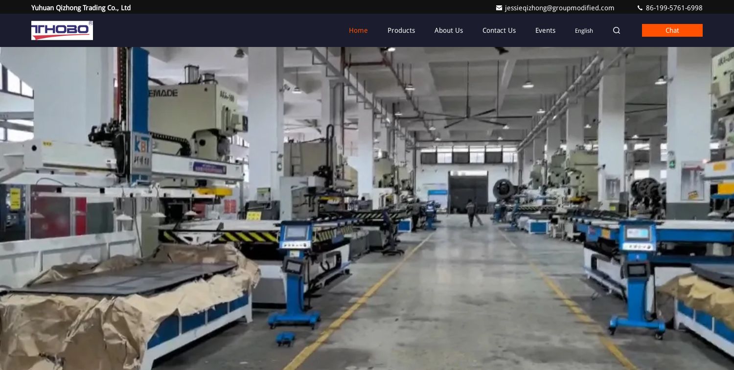 pc interface of groupmodified.com