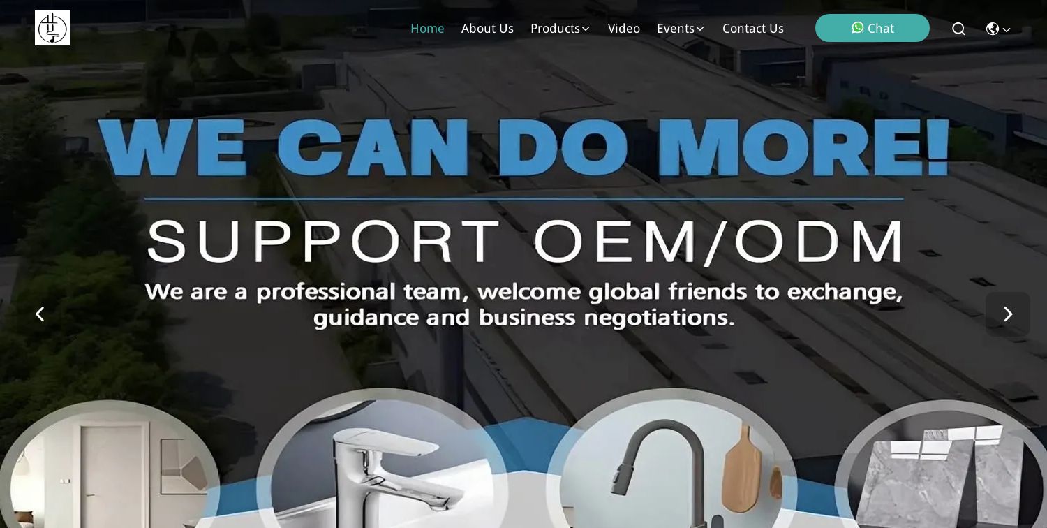 pc interface of decorative-buildingmaterials.com