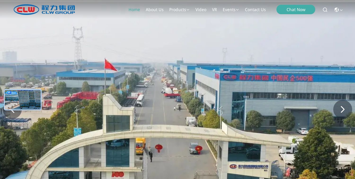 pc interface of cn-vehicles.com