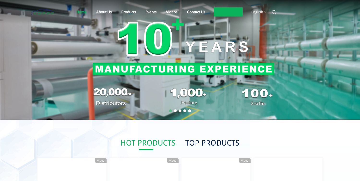 pc interface of kd-ppf.com