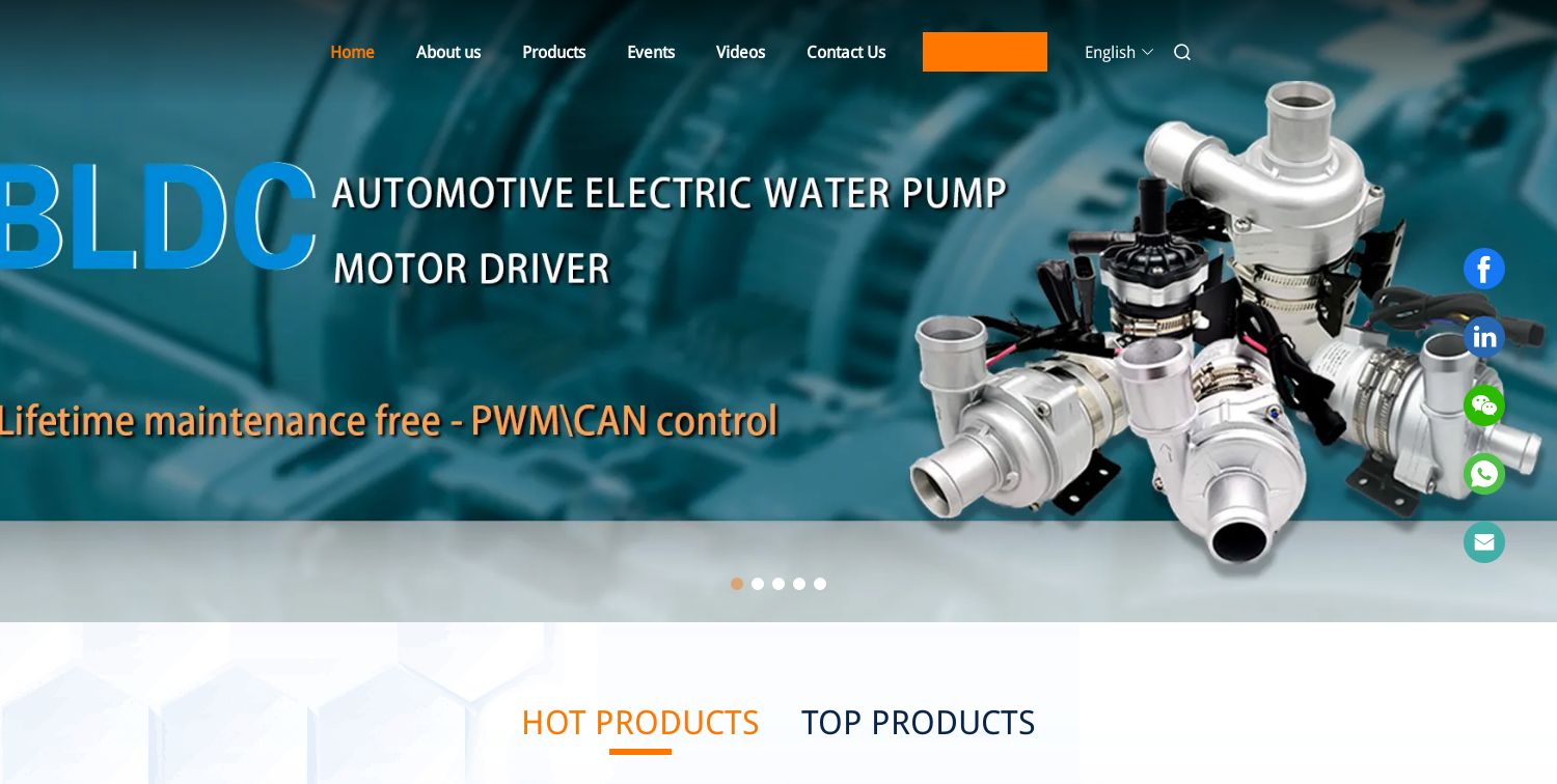 pc interface of bldcmotordrivers.com