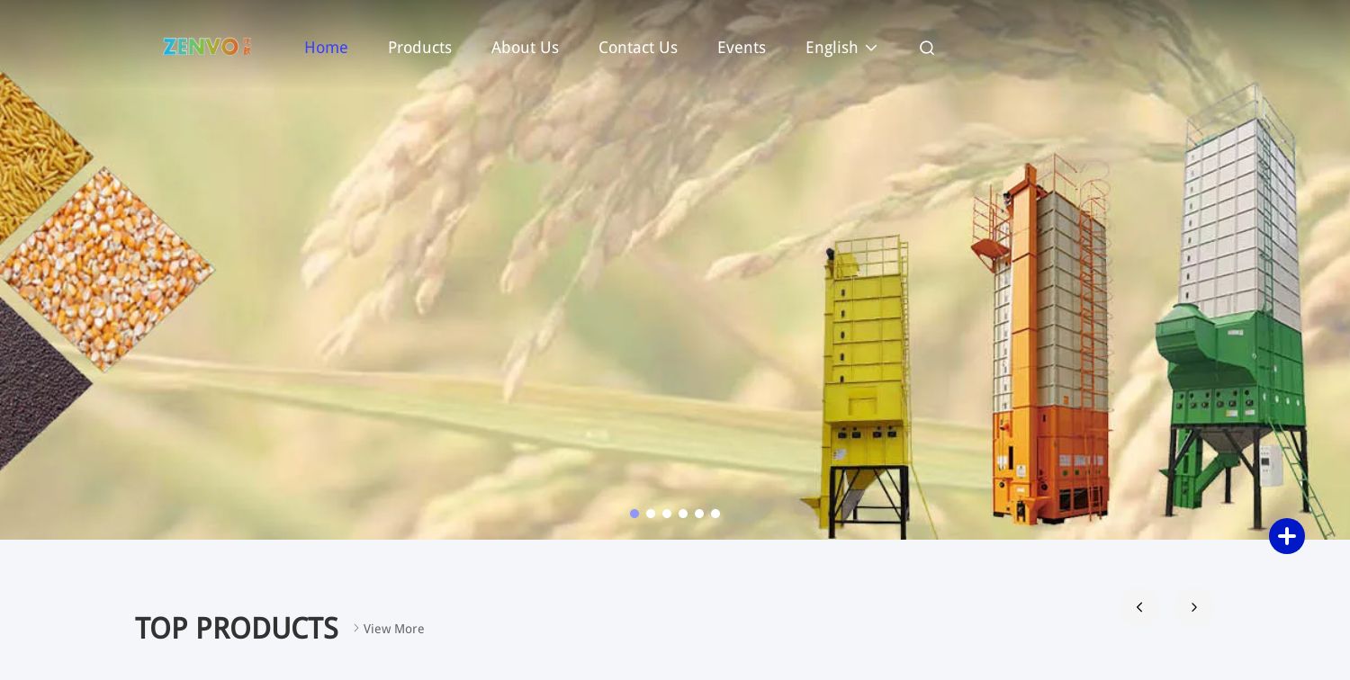 pc interface of rice-graindryer.com