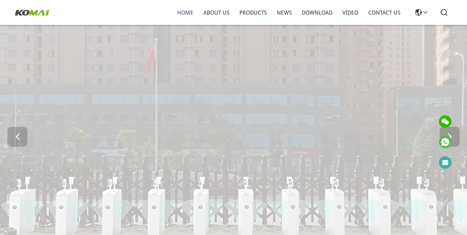 pc interface of speedturnstile.com