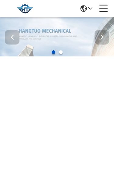 mobile interface of solarslewdrive.com