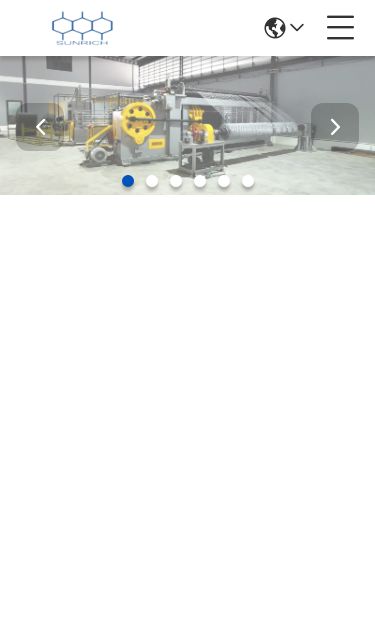 mobile interface of gabionmakingmachine.com