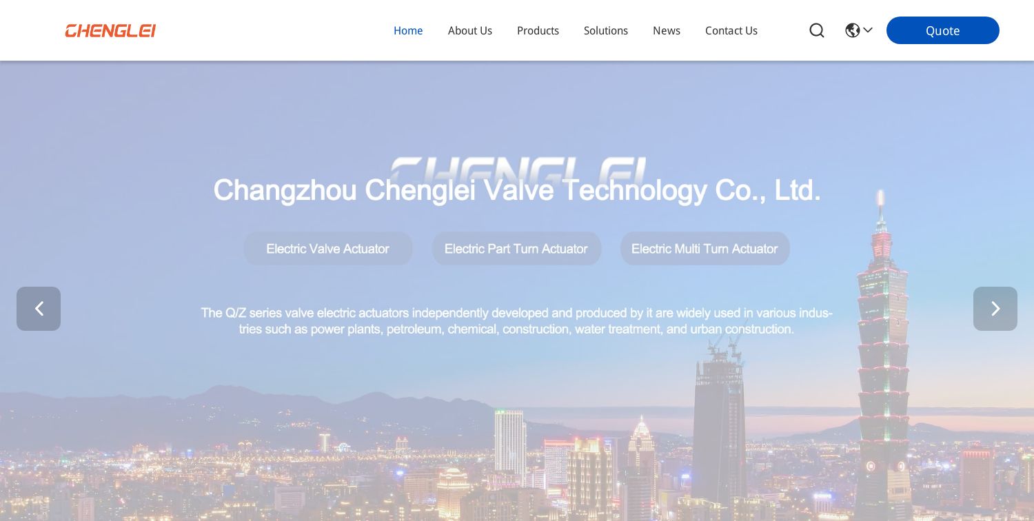 pc interface of electricvalvesactuators.com