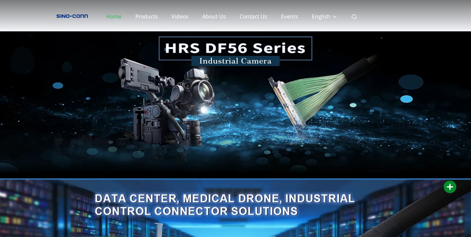 pc interface of mcccable.com