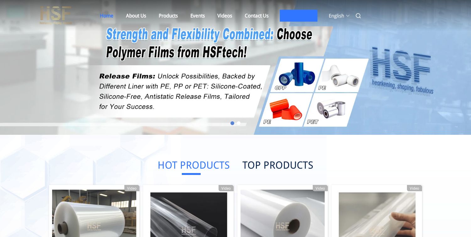 pc interface of filmspe.com