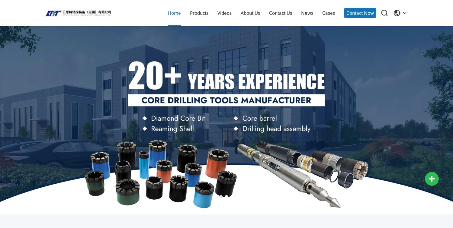 pc interface of bestcorebit.com