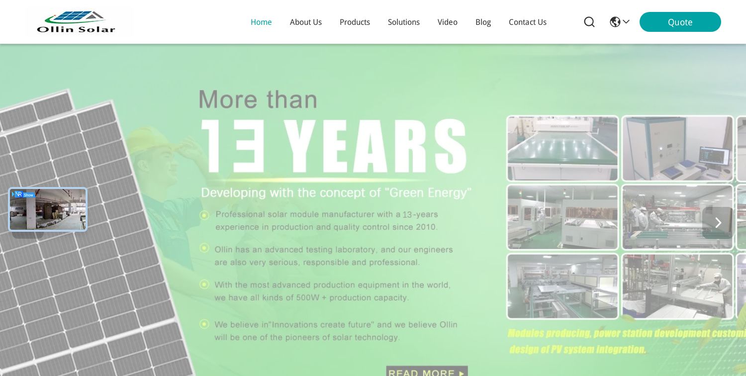 pc interface of polycrystalline-solarpanel.com